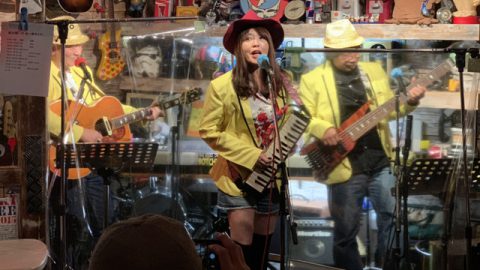 BOTCHY BOTCHYの「30分一本ライブ」に出演しました。 – ミルキーバンド & The BOTCHYS Website